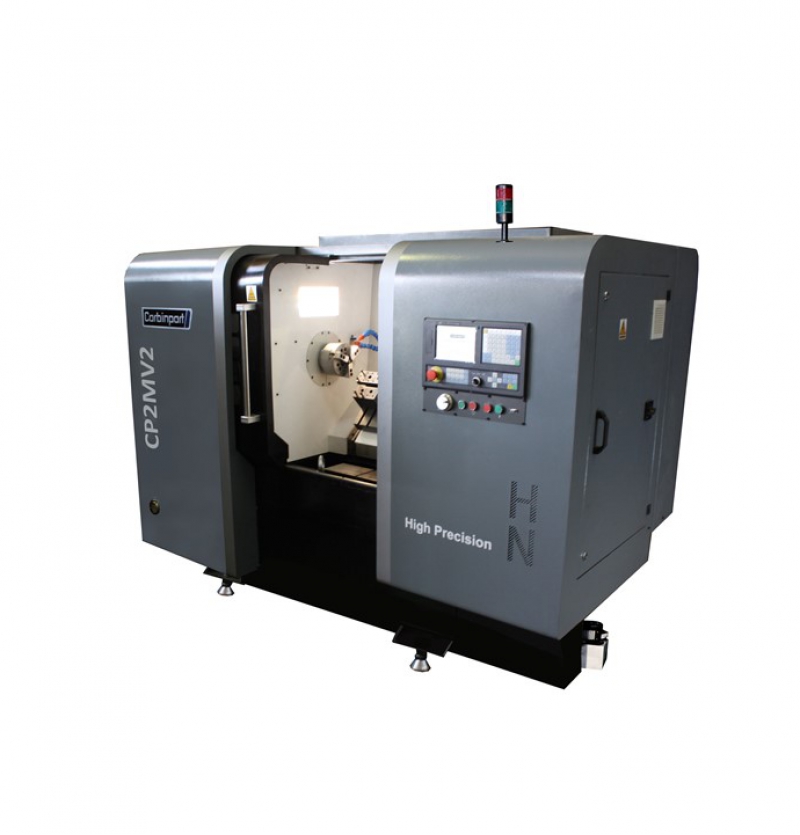 Cnc Machine Lathe Carbin Part